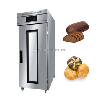 Industrial Bread Proofing Machine Donuts Proofer Cabinet Dough ...