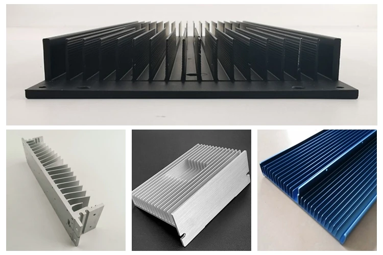 Custom Aluminum Heatsinks - Efficient Cooling Solutions