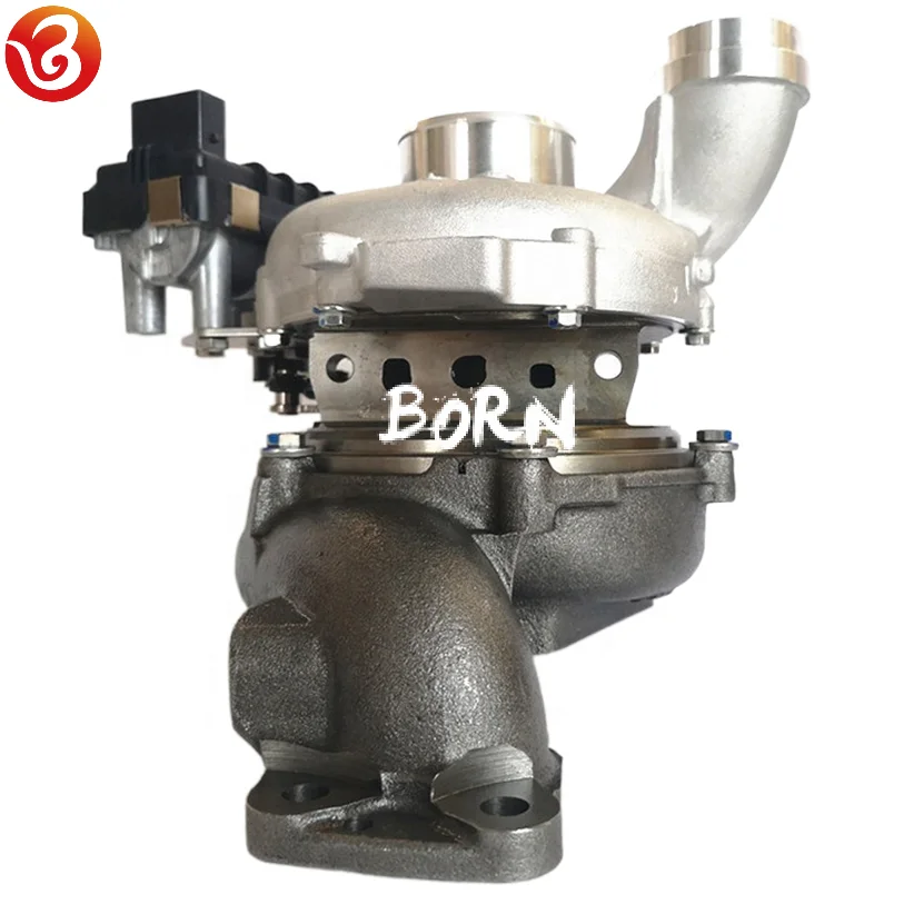 GTB2060VK Turbo A6420901186 A6420901386 A6420901686 For Mercedes Benz ...
