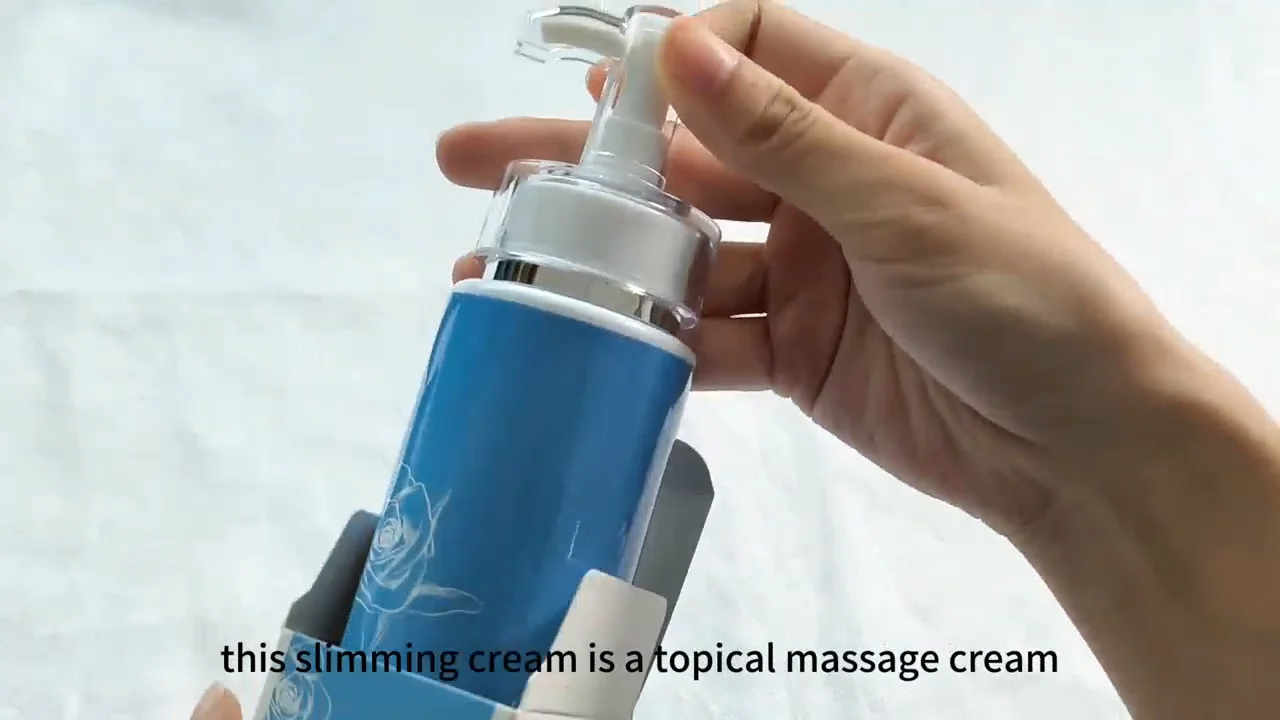 Best Fat Burning Slimming Cellulite Treatment Body Shaping Cream 100g ...