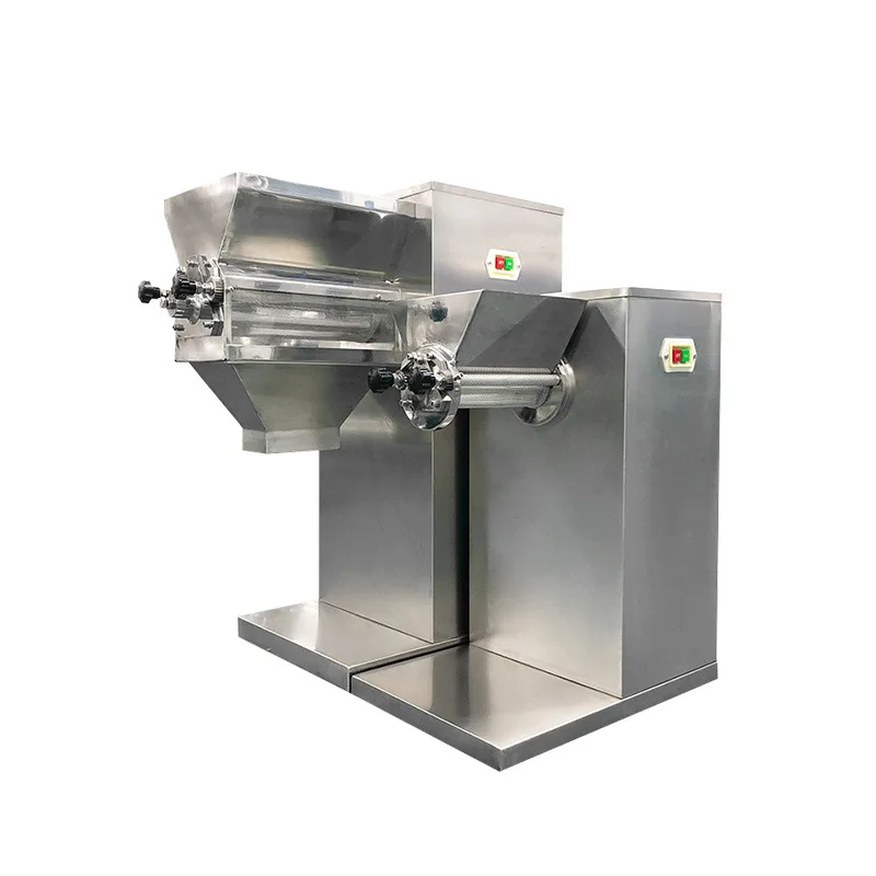 High Efficiency Industrial Stainless Steel Swing Crusher for Fish Feed ...