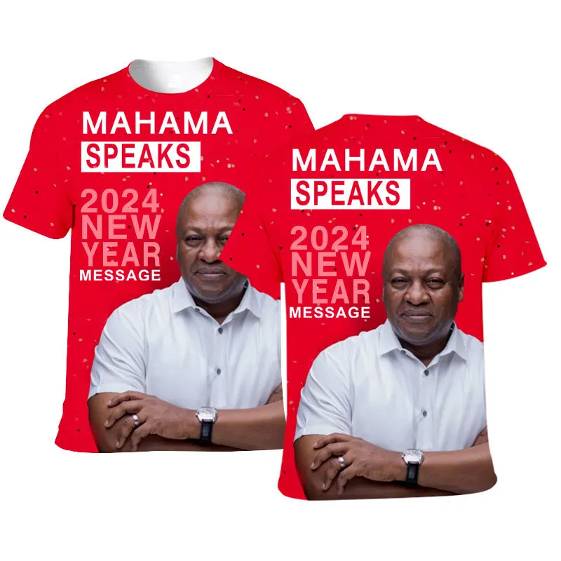 Huiyi Cheap Ghana Election Campaign Promotion t Shirt Well Designed ...