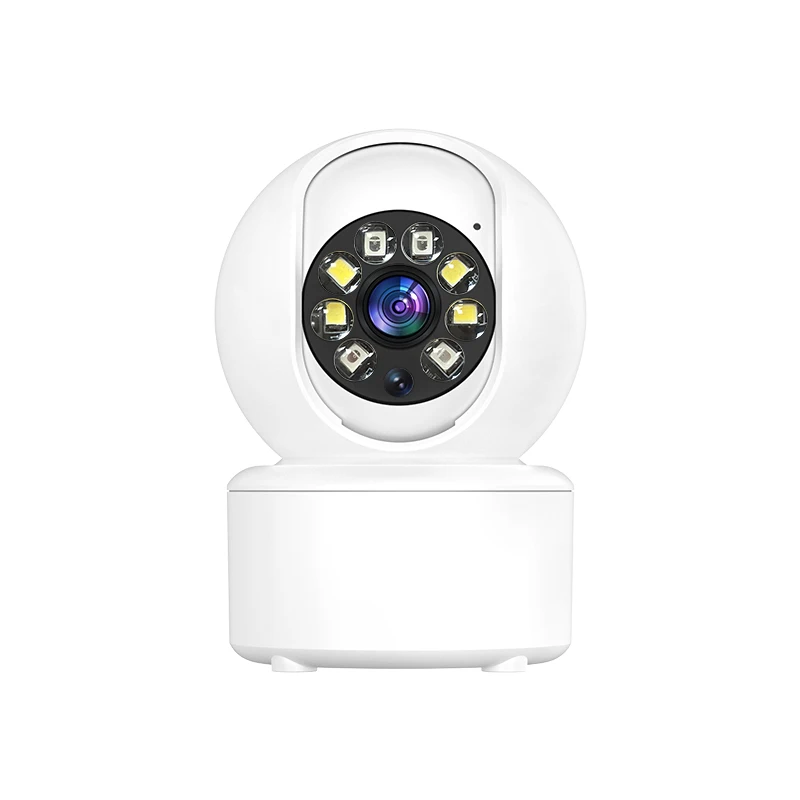 New Ultra HD 360 Degree Wide-Angle Network Camera with Infrared Night ...
