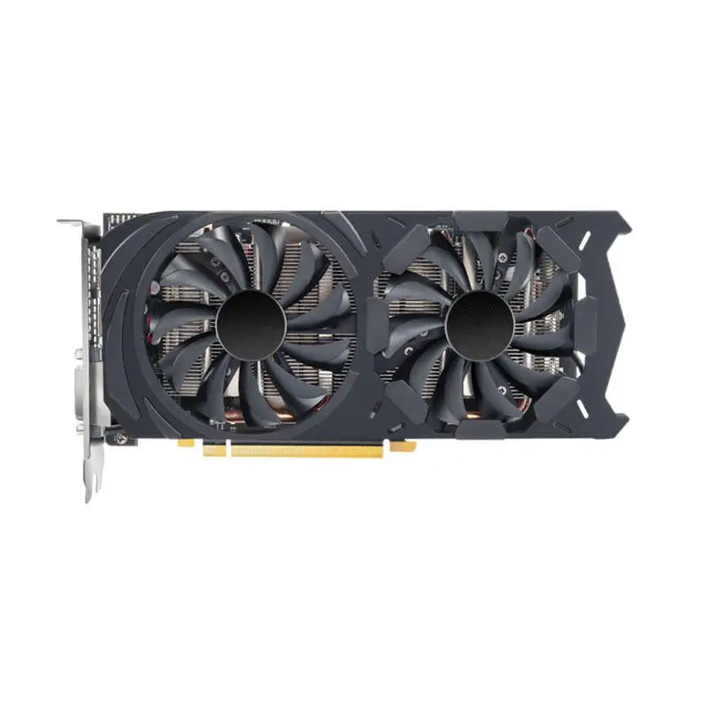 New Rx580 8g 2048sp Ddr5 Pc Gpu Desktop Gaming Placa De Video Computer ...