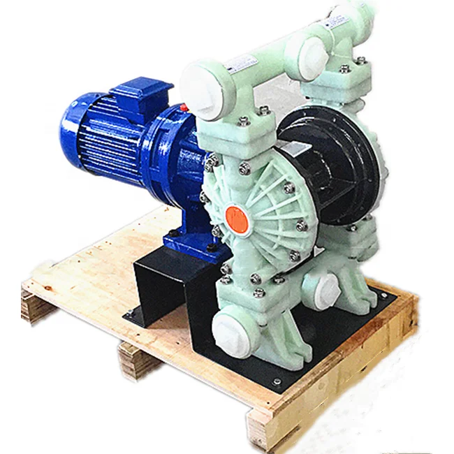 Quality Electrical Engine Operated Small Diaphragm Pump For Water - Buy ...
