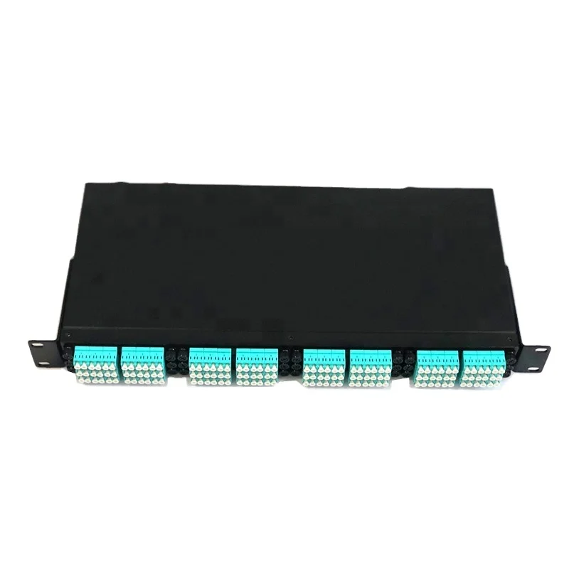 Govo 144 Cores Mpo Box Rack Mount High Density Mpo Mtp Patch Panel ...
