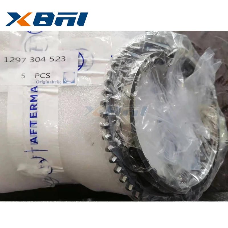 Sinotruk-piezas de transmisión SITRAK C7H, 1297.304.523, 3 + 4, sincronizador, soporte de ...