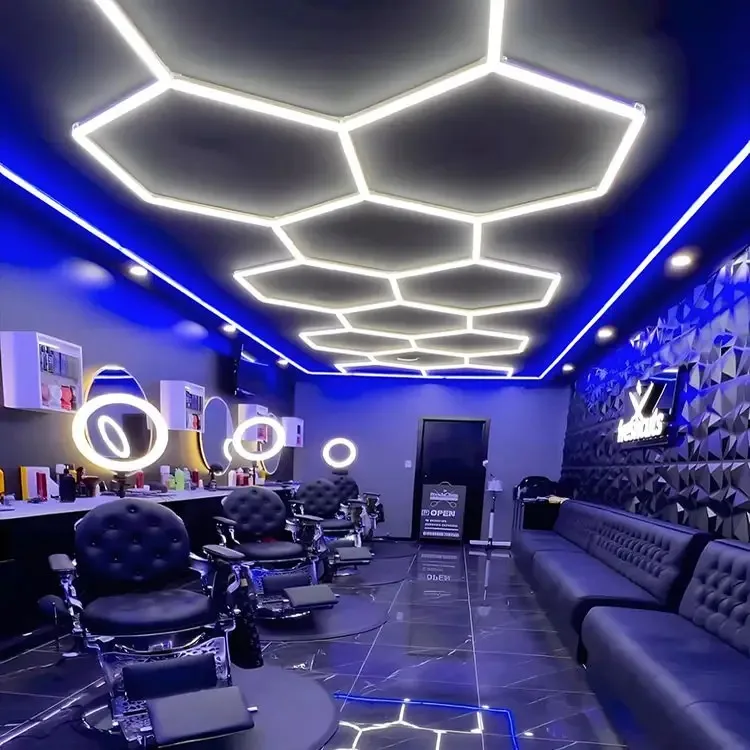 Car Detailing Equipment Showroom Leds Ceiling Logo Light| Alibaba.com