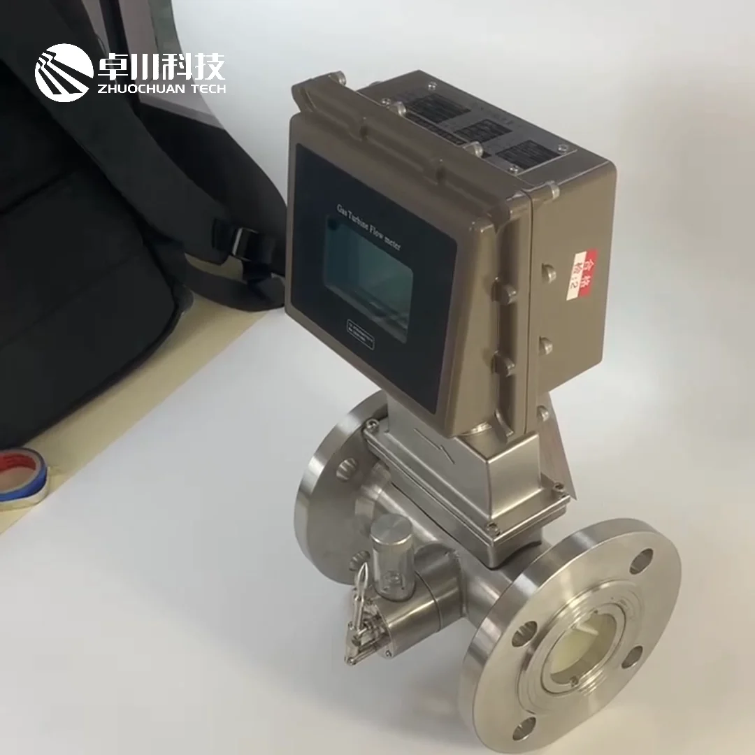 Hydrogen Flow Meter Flow Sensor Gas Flowmeters Co2 Flowmeter - Buy ...