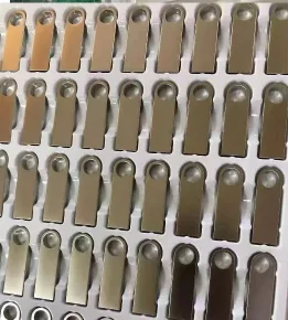 Wholesale Popular Metal Pendrive USB Flash Drive Casing