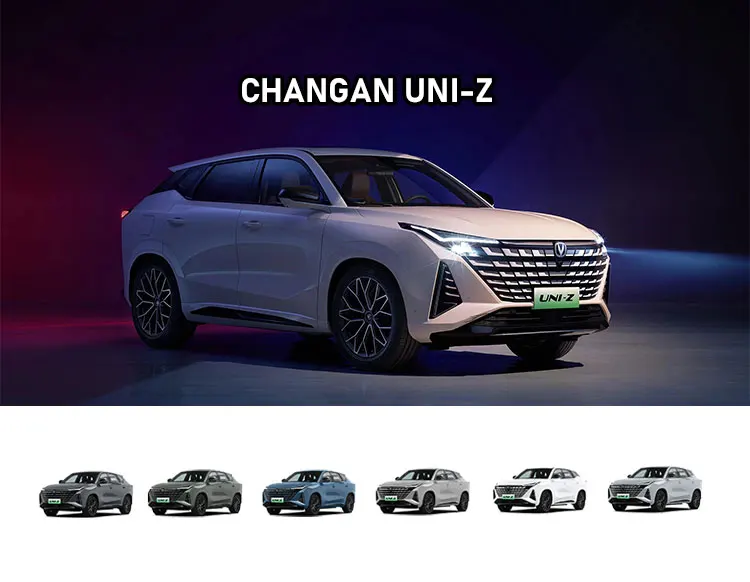 2024 2025 Changan Uniz Uni-Z Phev Suv - Hybrid Electric Car