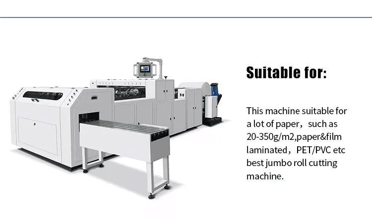 A4 Paper Cutting And Packing Machine Tissue Paper Cutting Machine - Buy ...