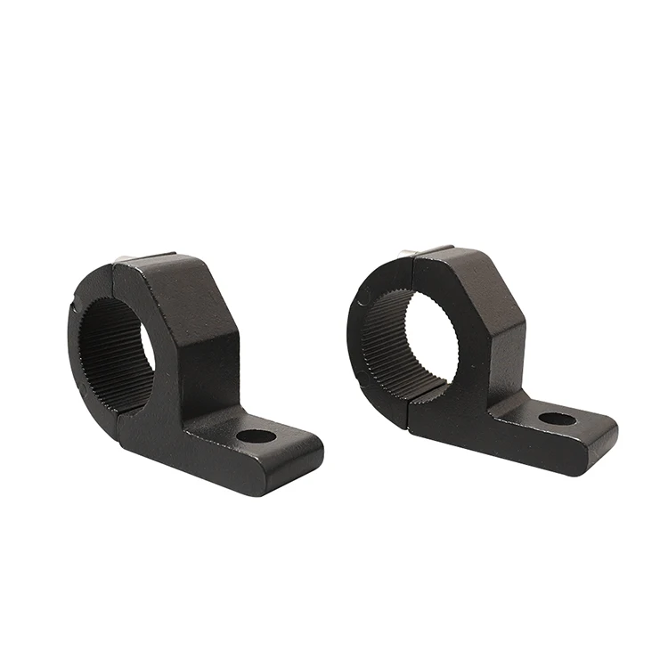 Universal Led Light Bar Brackets Fit on 0.75" 1" 1.25" Bull Bars Roof ...