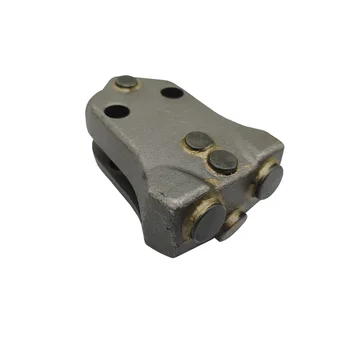 Casing Shoe Replaceable Tools Casing Teeth Ws39 For Foundation Drilling ...