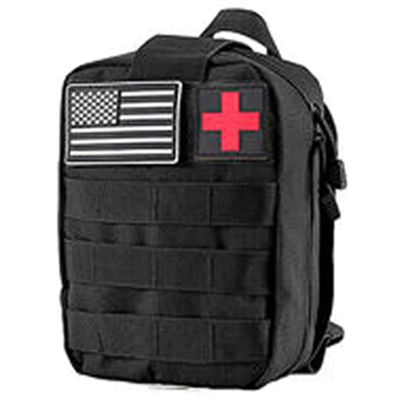 Din13157 Standard Survival Bag Sos Tactical First Aid Kit Outdoor ...