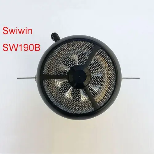 19kg Thrust Metal Rc Jet Engine For Drones & Boats, Oem