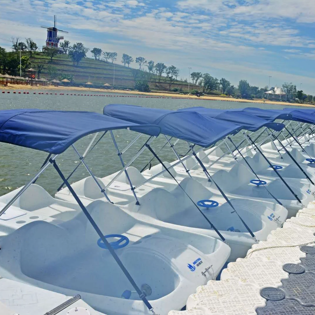 4 Person Water Pedal Boat with CE Certification| Alibaba.com