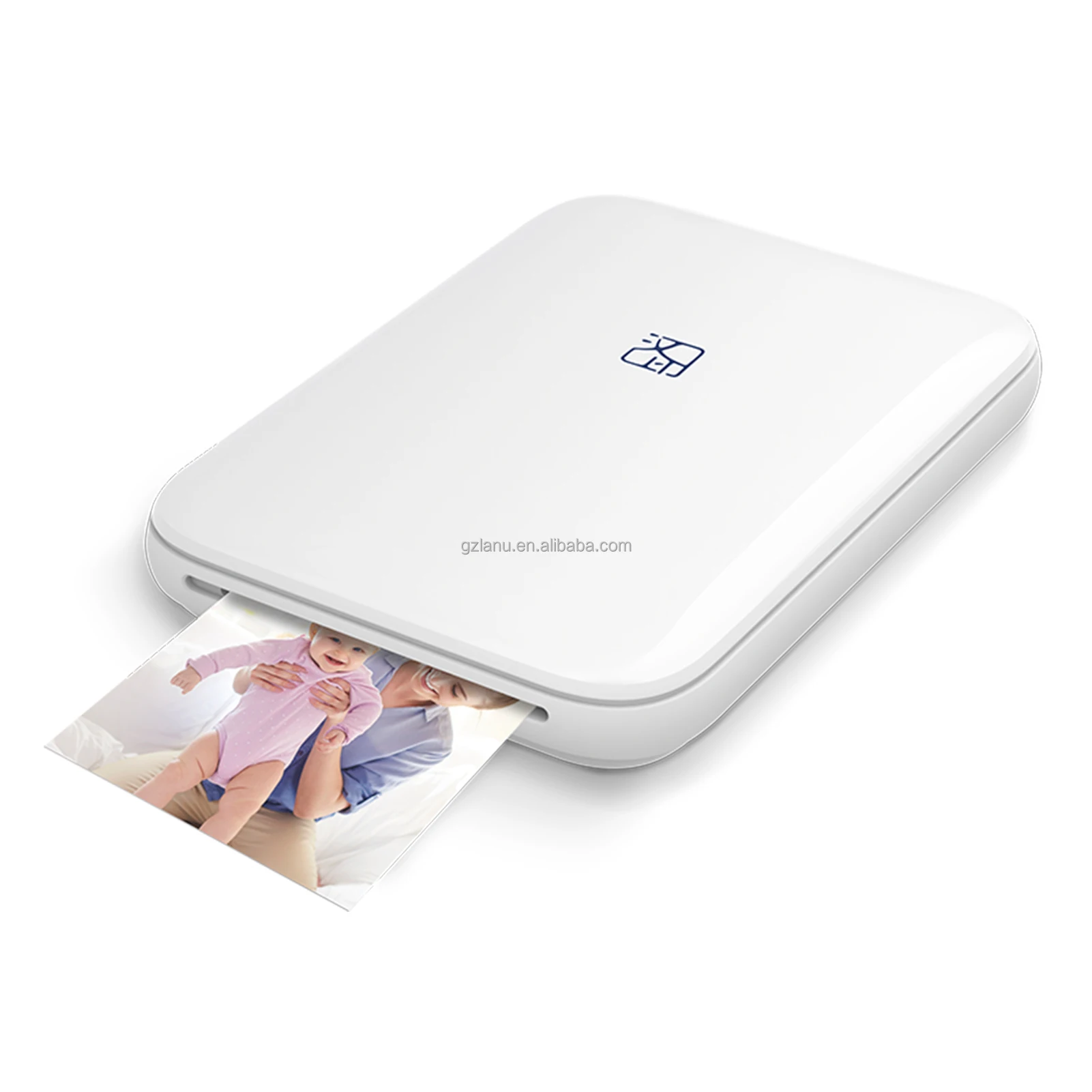 HPRT MT53 Mini Pocket 3 Inch Photo Printer - Portable & Colorful