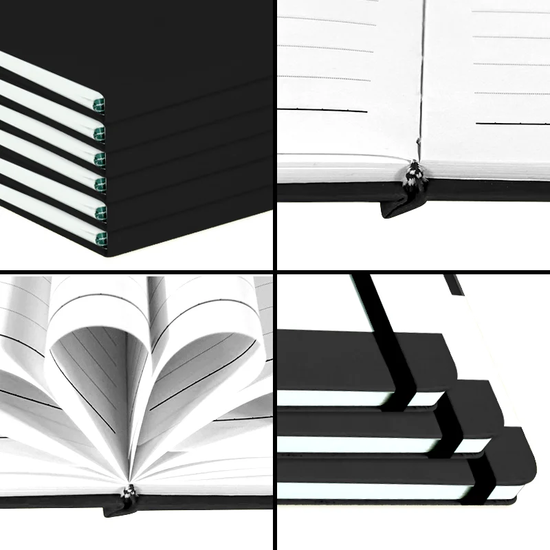 Cheap Bulk Custom Logo Notebooks - Personalized & Stylish