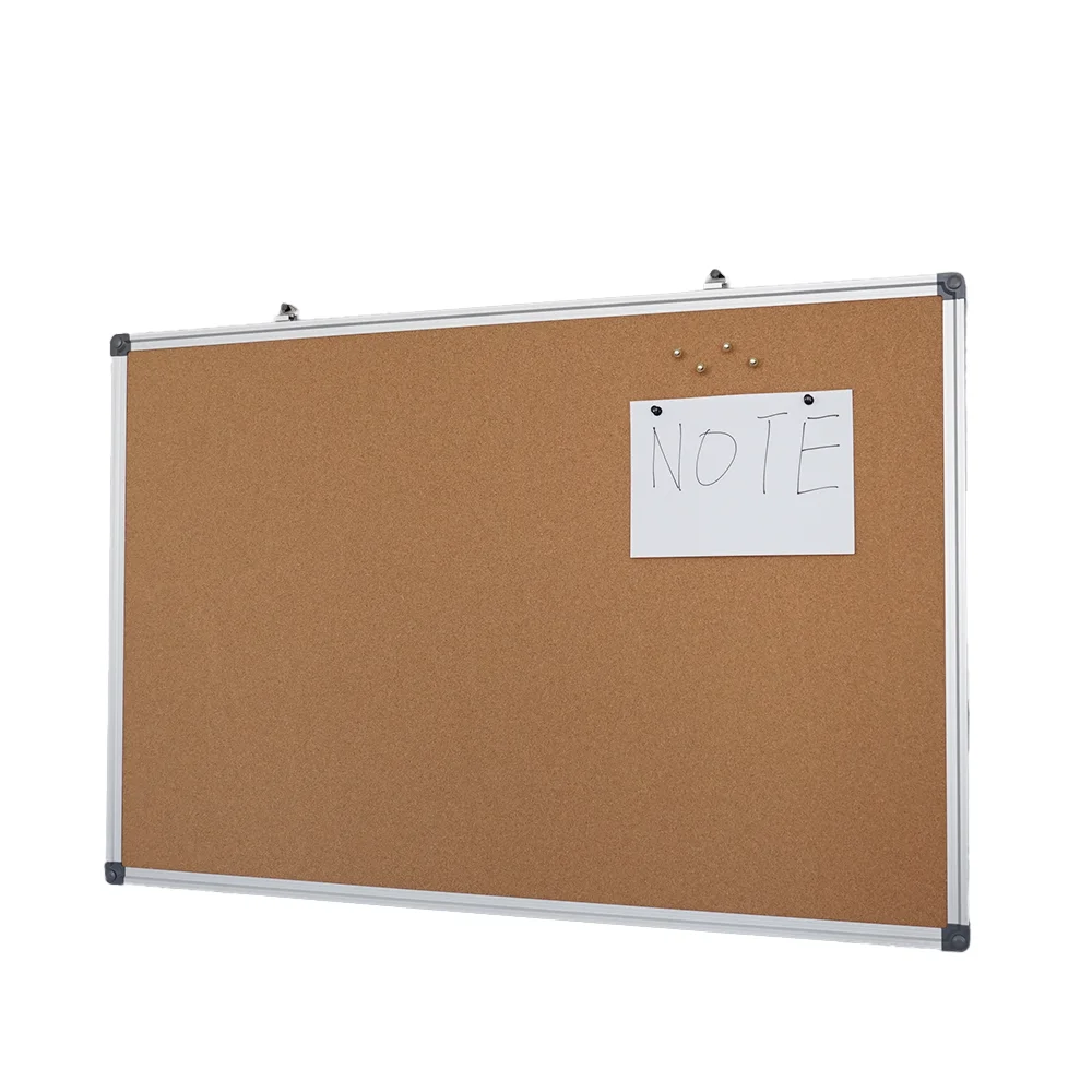 Wall Mounted Classroom Cork Board Use As Message Board| Alibaba.com