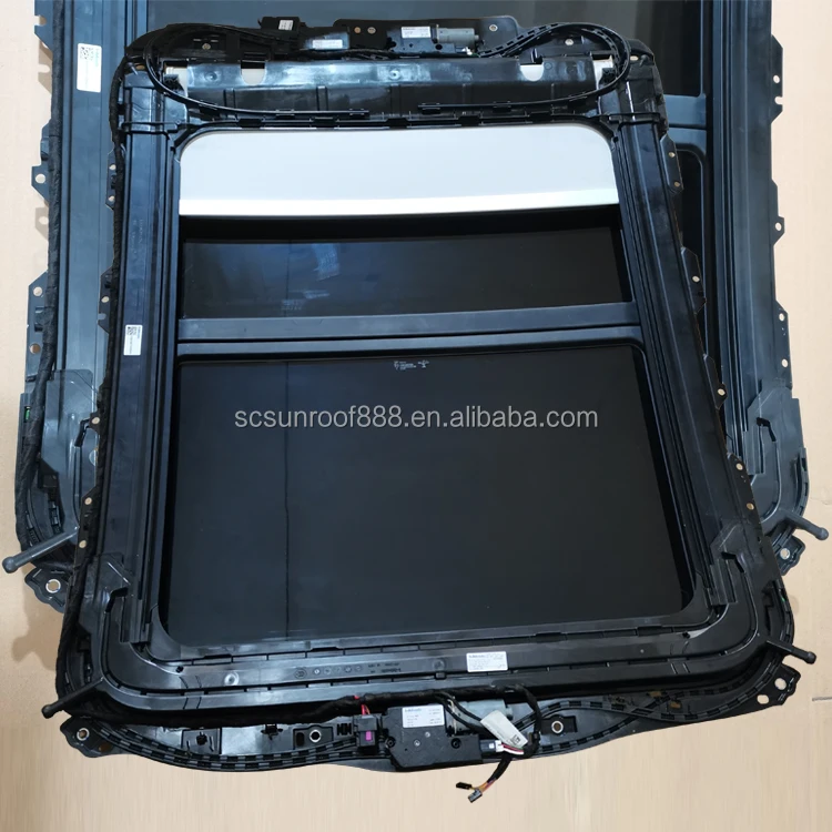 Car Sunroof Cover Panoramic Electric Sunroof Assembly 3GD877041
