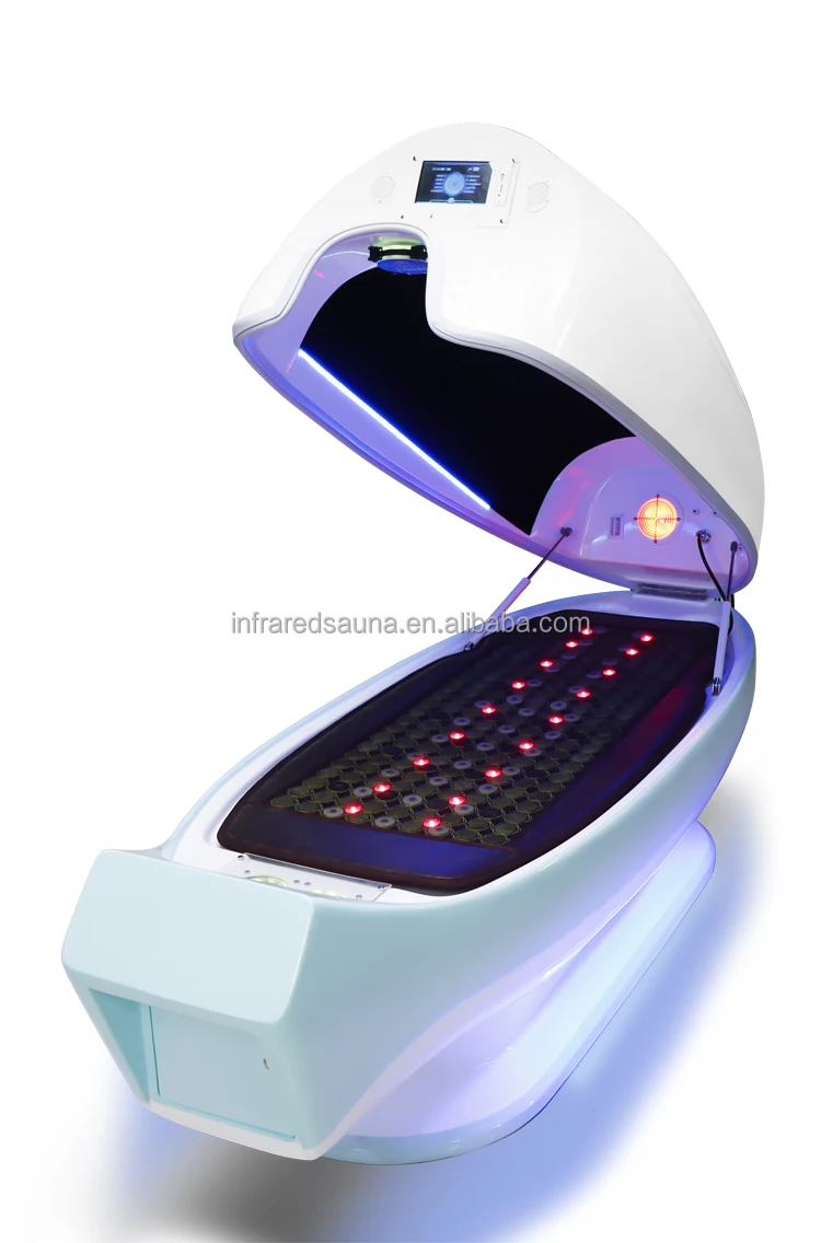Graphene Terahertz Magnetic Full Spectrum Light Therapy
