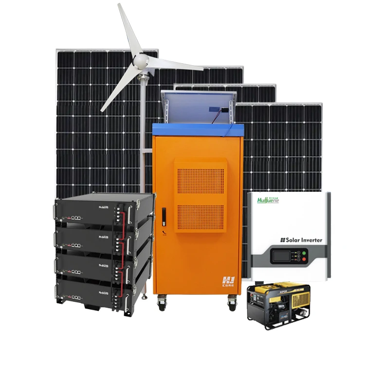 Alibaba.com: 5kVA 35KW Hybrid Solar Panel Power System with Energy ...