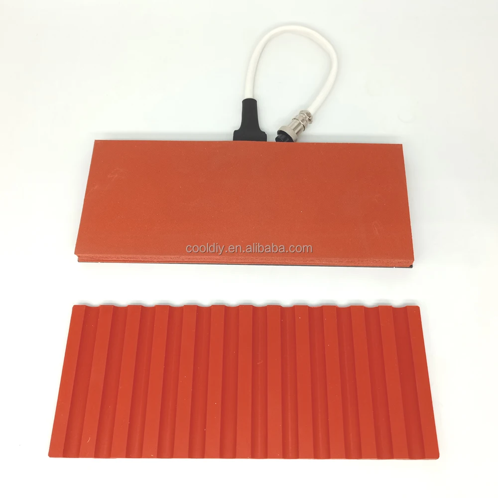12 Pens Heater Pad - Efficient Thermistor Pens Printer