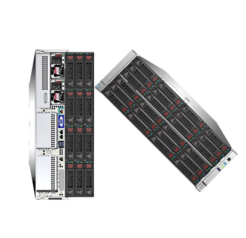 H3c Uniserver R4300 G3 Server 4u Rack Server For Multiple Industries ...