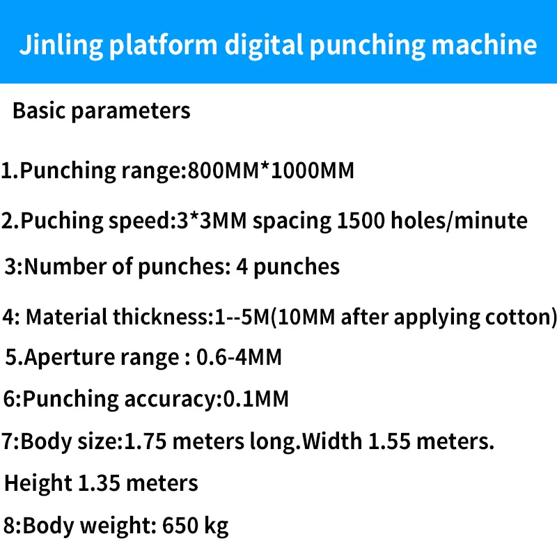 Platform Digital Punching Machine Jinling Sewing Pattern Machine Furniture Sofa Car Interior Car ...