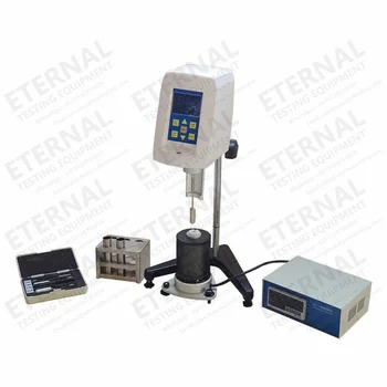 Lab Automatic Digital Rotate Viscosity Meter Viscometer Sale For Viscometer Brookfield Price ...