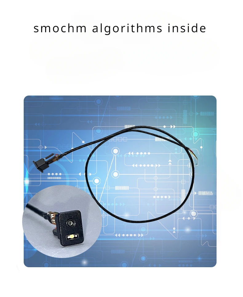 smochm medical Thoracoscopy compunent 8M Pixels Endoscope HD camera ...