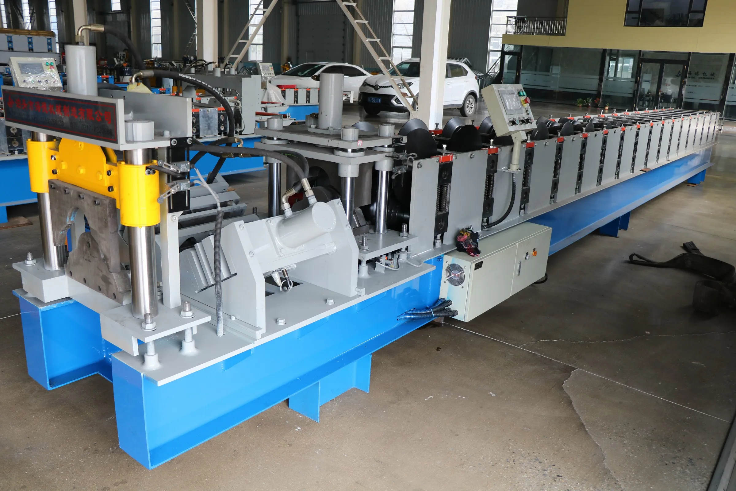 Hot Selling Concrete Roof Ridge Tile Machine - Buy South Africa Ridge ...