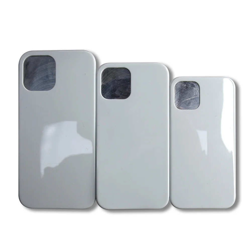 Prosub Sublimation Coated Slim Phone Case Metal Mold for Iphone 16