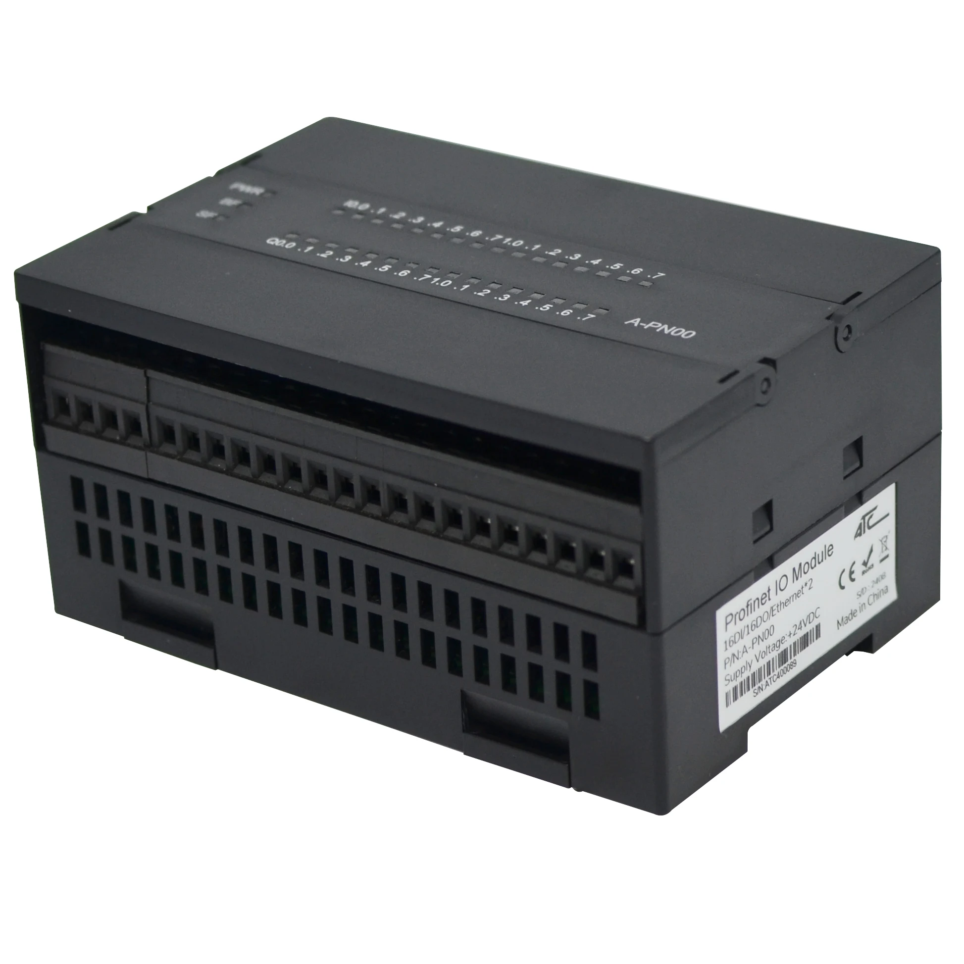 Profinet Io Module With 16di 16do Pnp Communication On Expansion I/o (a ...