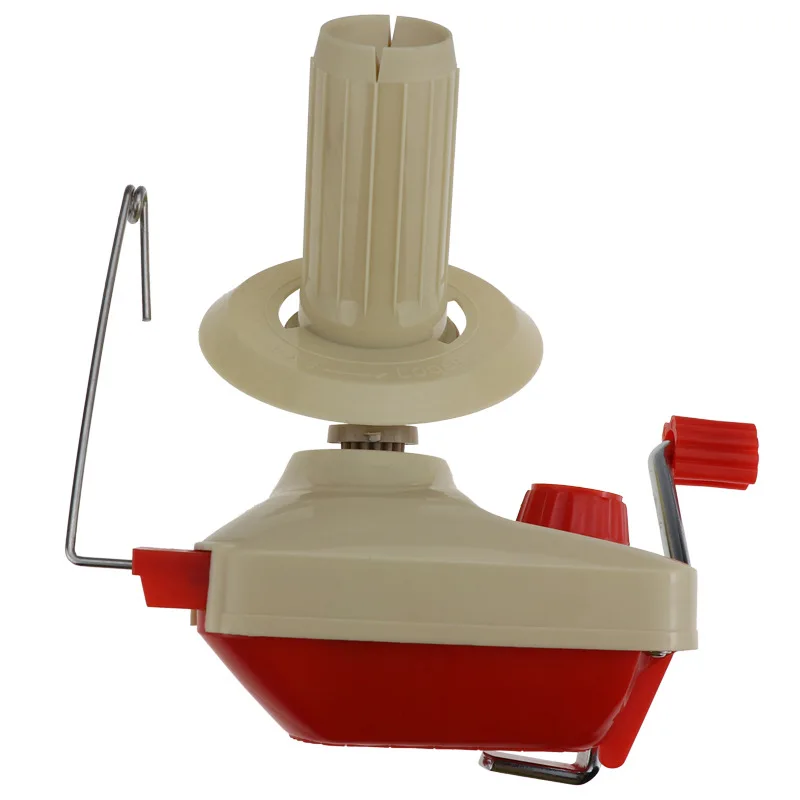Hand Operated Manual Yarn Ball Winder Machine Thread Cone Winder ...