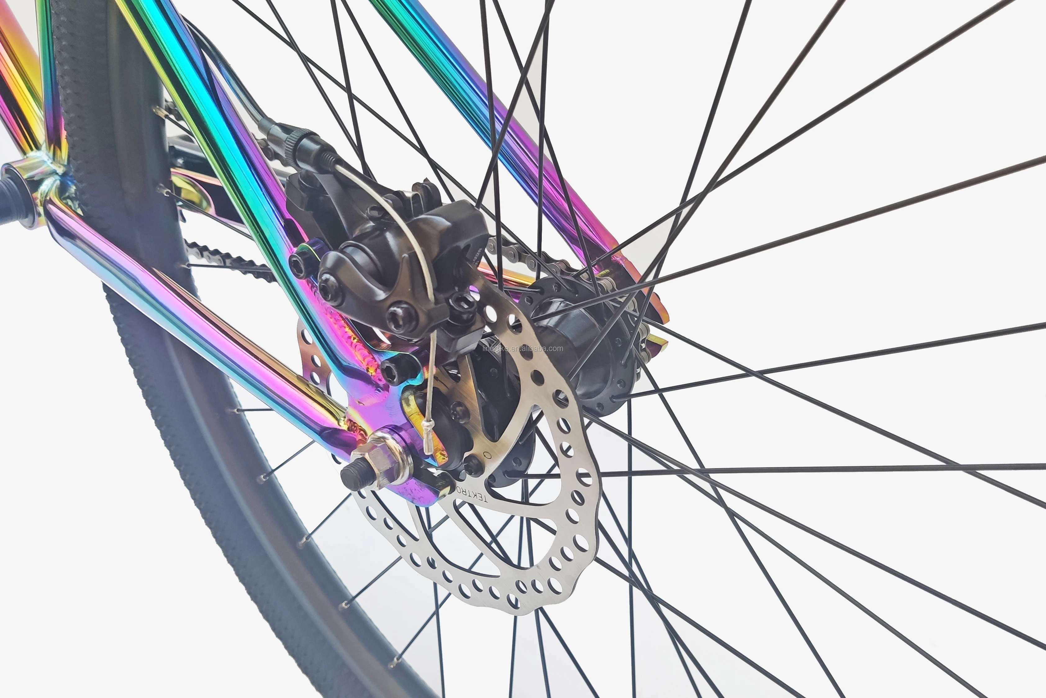 Best-selling Single Speed Color Mountain Bike - Biccleta Mtb 26 Inch