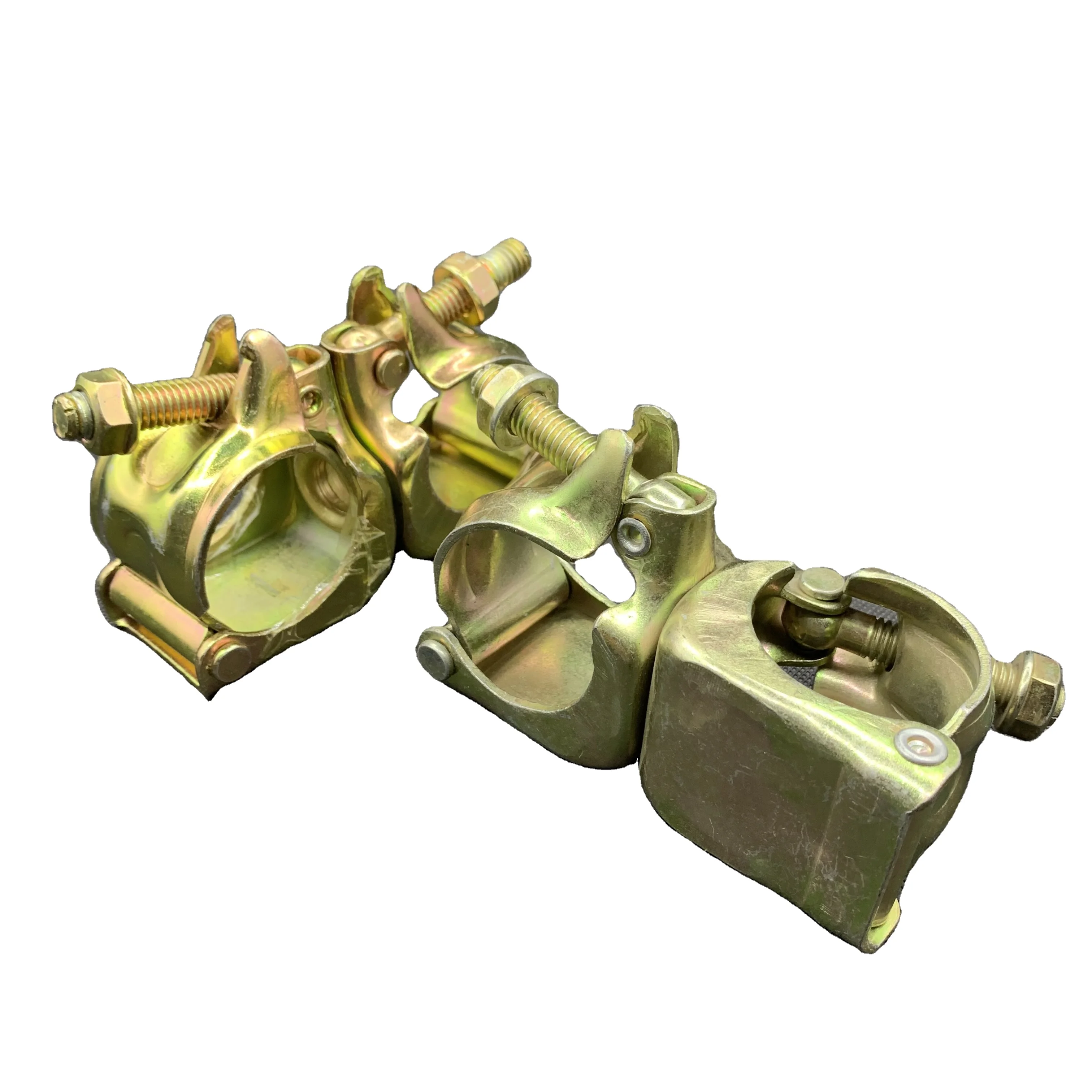JIS Korean Standard Scaffolding Fixed Clamp Swivel Coupler Scaffolding ...