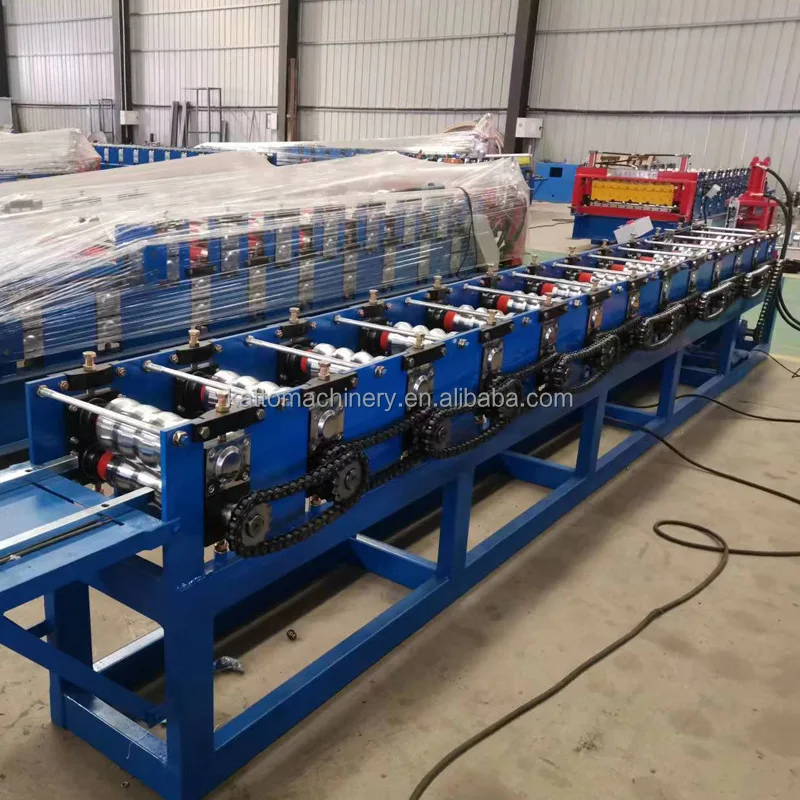Metal Stud Purlin Drywall C Purlin Roll Forming Machine Price C Channel ...