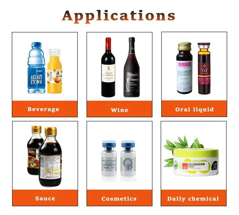 Automatic Food Can Labeling Machine Round Bottle Jar Sticker| Alibaba.com