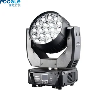 Moogle Ip65 Rgbw Mac Aura 19x15 Ip65 Moving Light Beam Lights Moving ...
