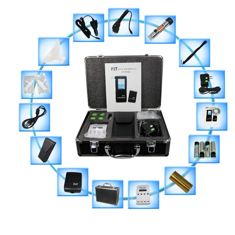 Fuel Cell Sensor Alcohol Tester Quick Response Professional Tester ...