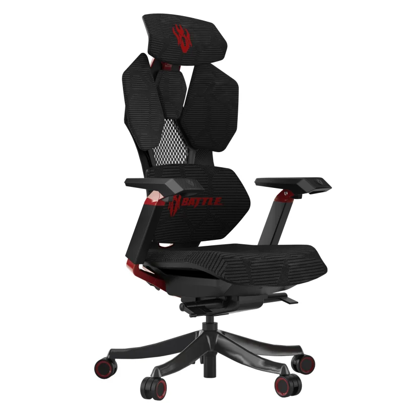 Luxury Chair Gaming Factory Gaming Gamer Chair 5d Armrest Racing ...