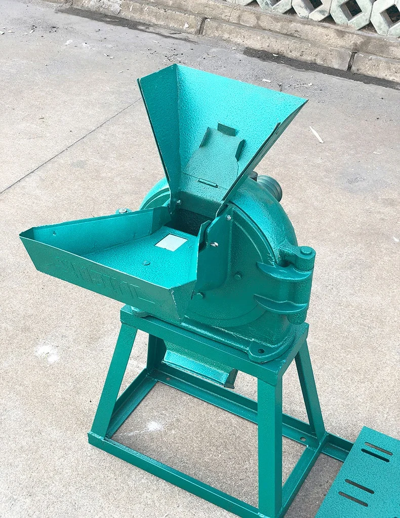 Cassava Corn Flour Milling Machine Automatic Mill Equipment Corn ...