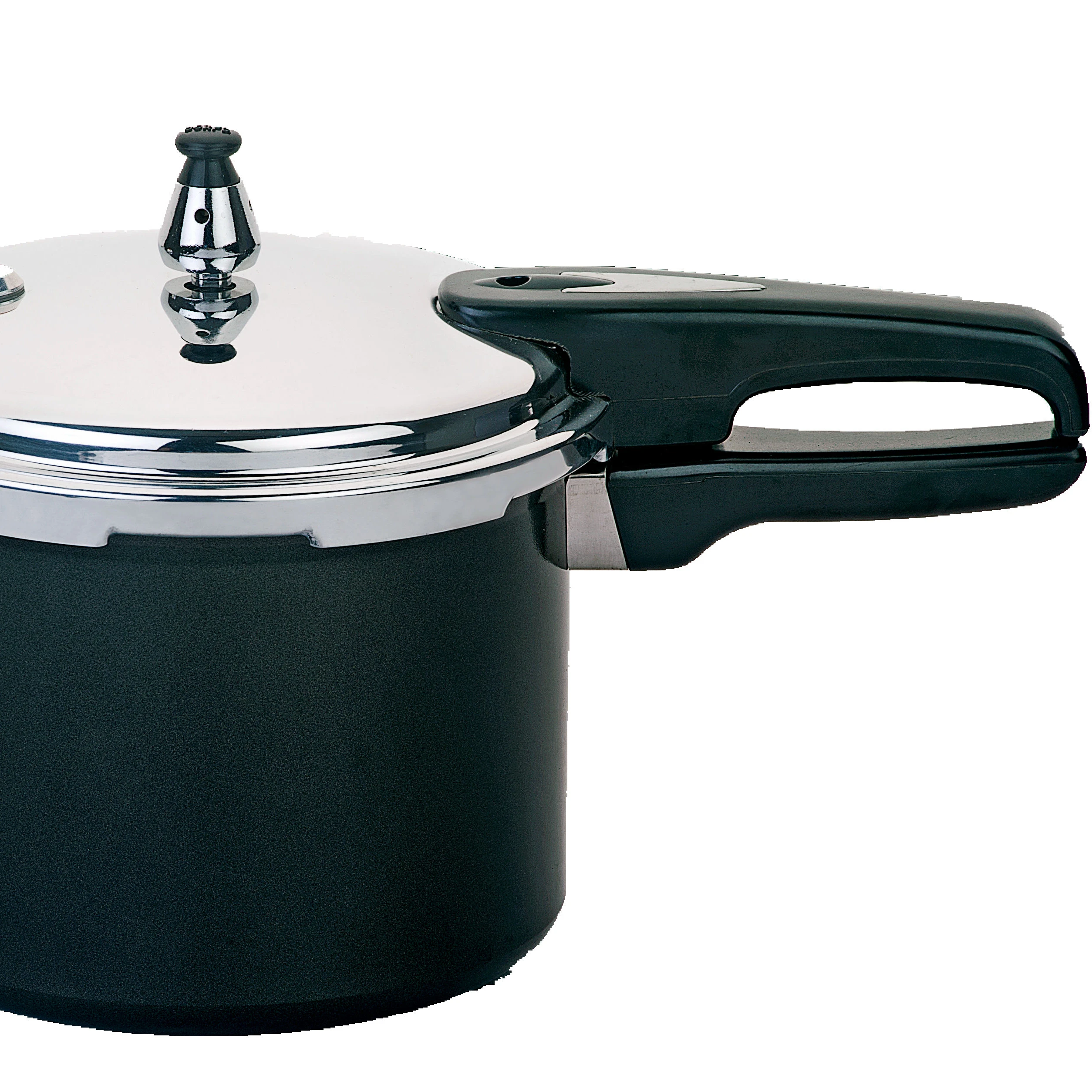 7Liter Customized Ceramic Coating Home Aluminum Pressure Cooker Pot ...