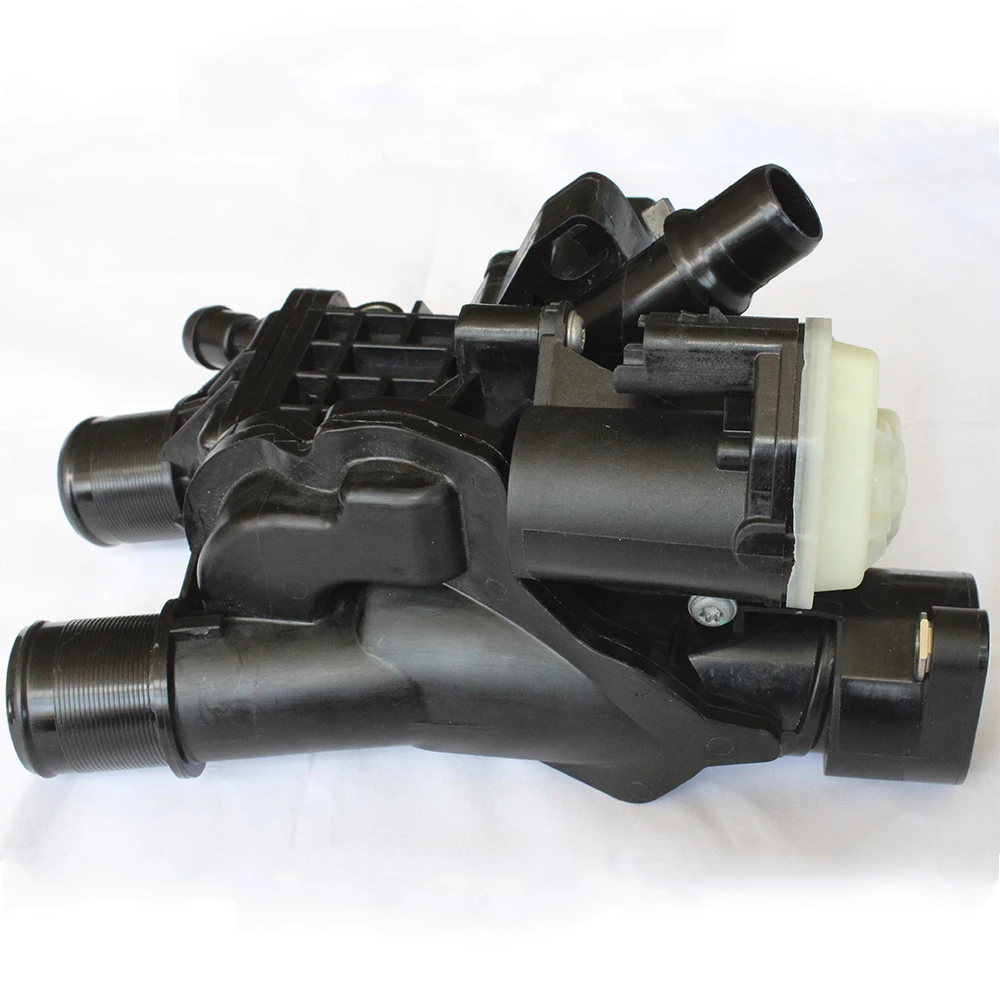ZOOMKEY Cooling Thermostat Housing Assembly for Changan Ford