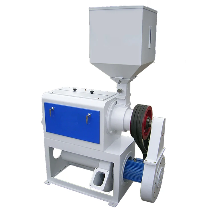 Commercial Brown Rice Milling Machines BRT Hs MNMF MNMLS Rice Mill ...