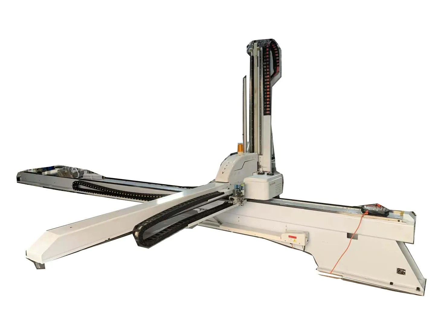 High Precision 5 Axis Collaborative Industrial Robot Arm 6500 Servo ...