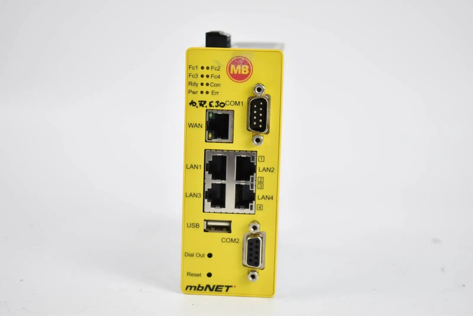 Mb Connect Line Industrial Router Mbnet Mdh 830- - Buy Mdh830 Product ...