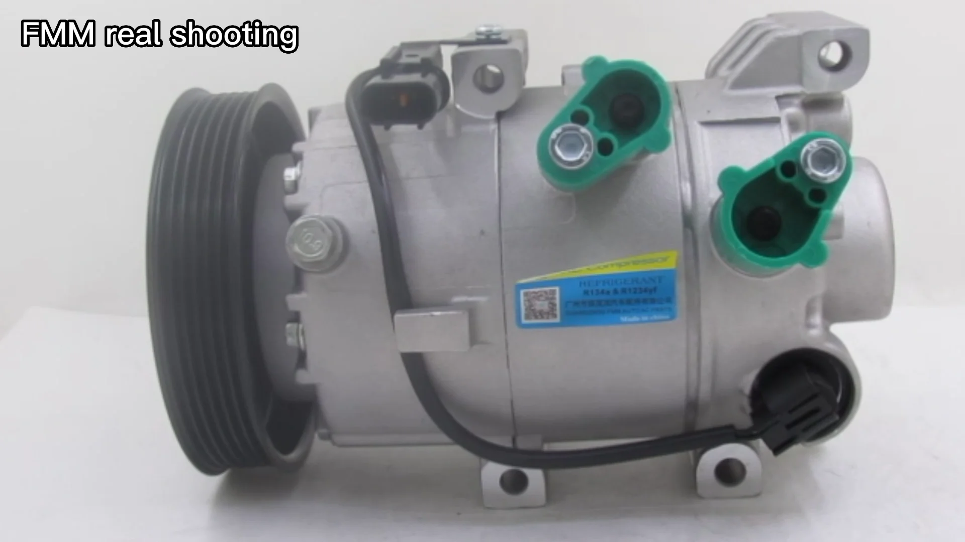 Oem 977014v001 977014v000 Air Conditioning Compressor For Hyundai ...